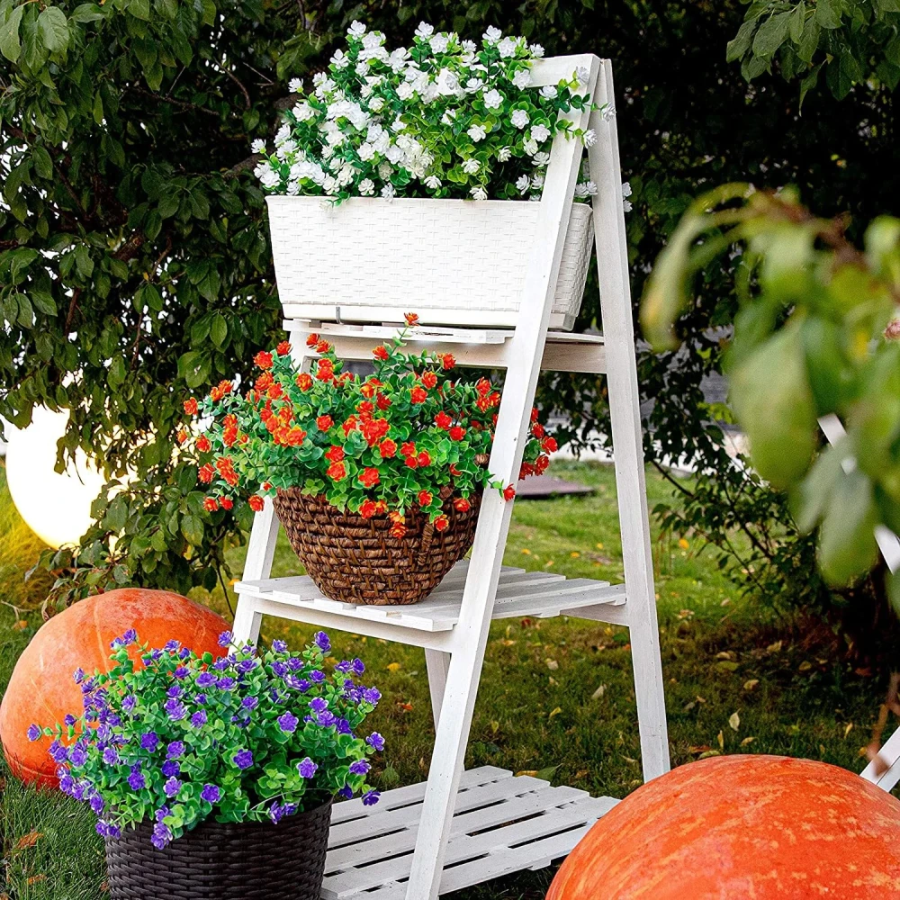 Outdoor Artificial Flowers